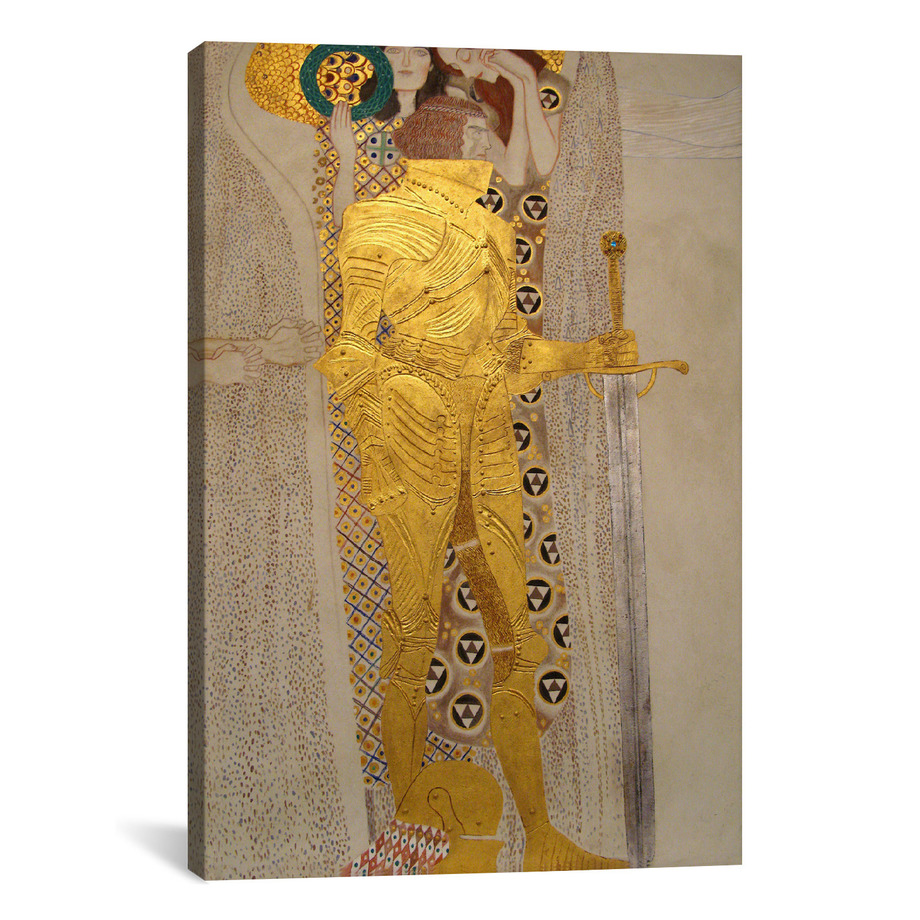 Gustav Klimt - Symbolist Paintings - Touch of Modern