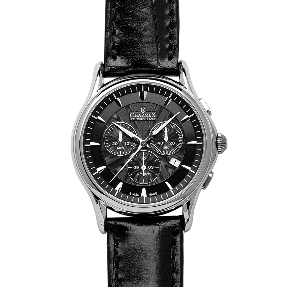 Charmex - Traditional Swiss Watches - Touch of Modern