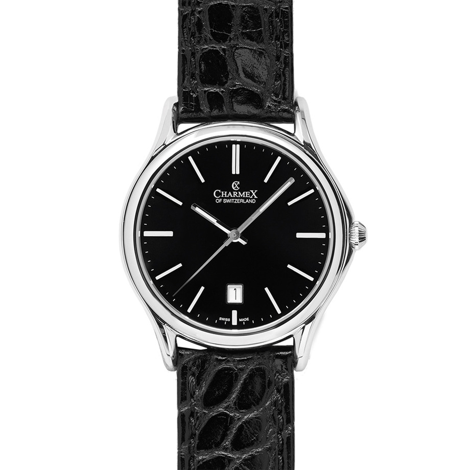 Charmex - Traditional Swiss Watches - Touch of Modern