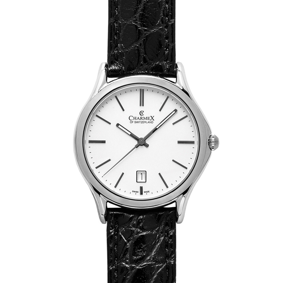Charmex - Traditional Swiss Watches - Touch of Modern