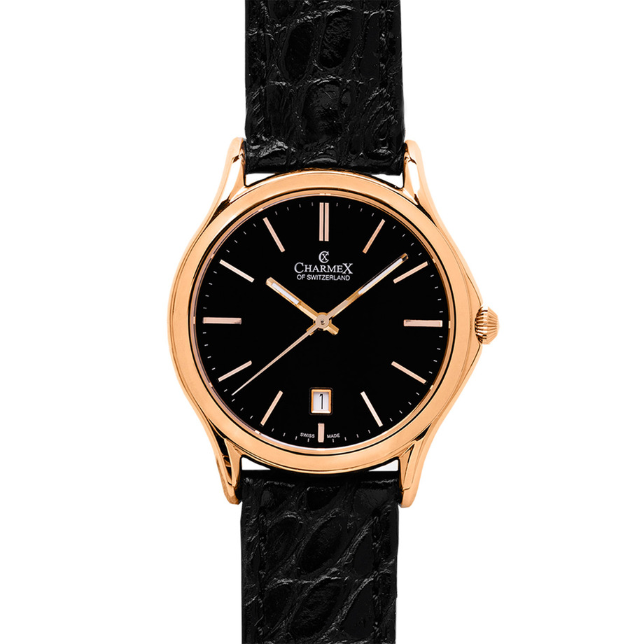 Charmex - Traditional Swiss Watches - Touch of Modern