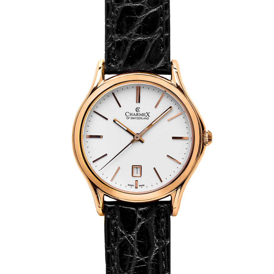 Charmex - Traditional Swiss Watches - Touch of Modern