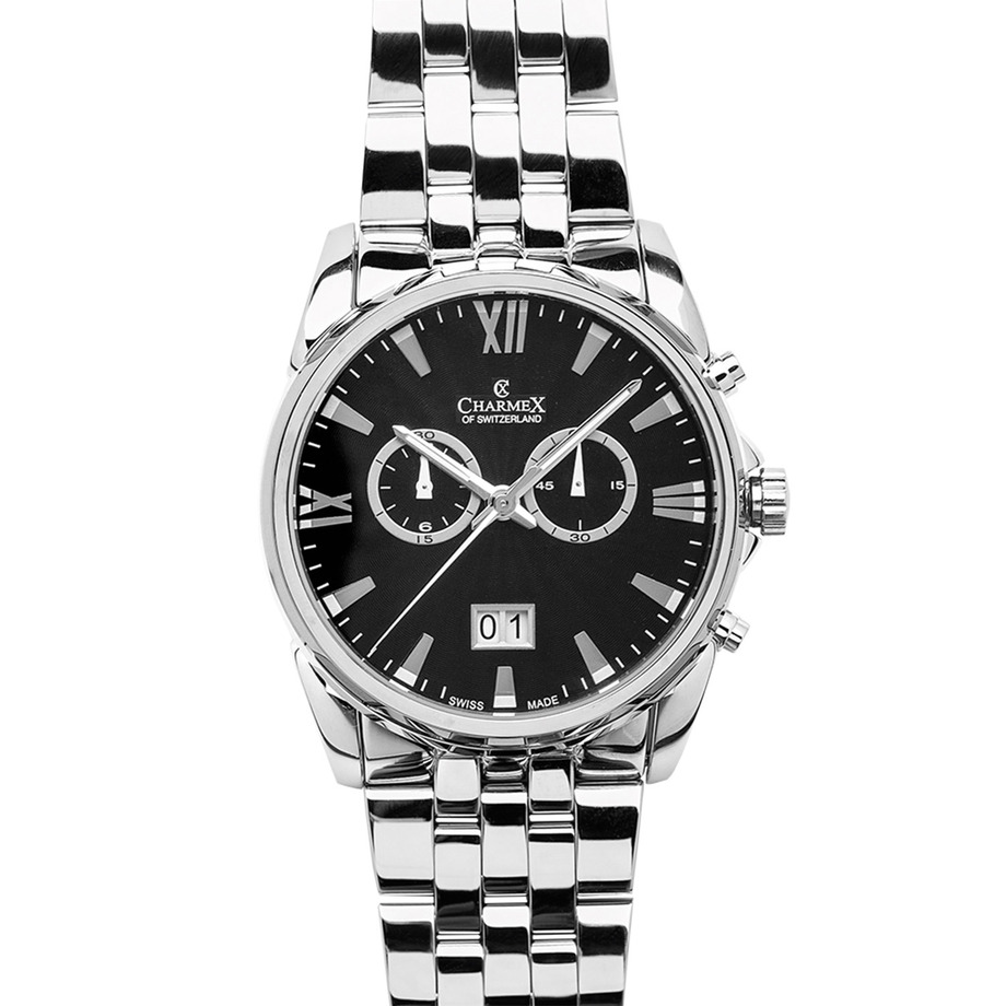Charmex - Traditional Swiss Watches - Touch of Modern