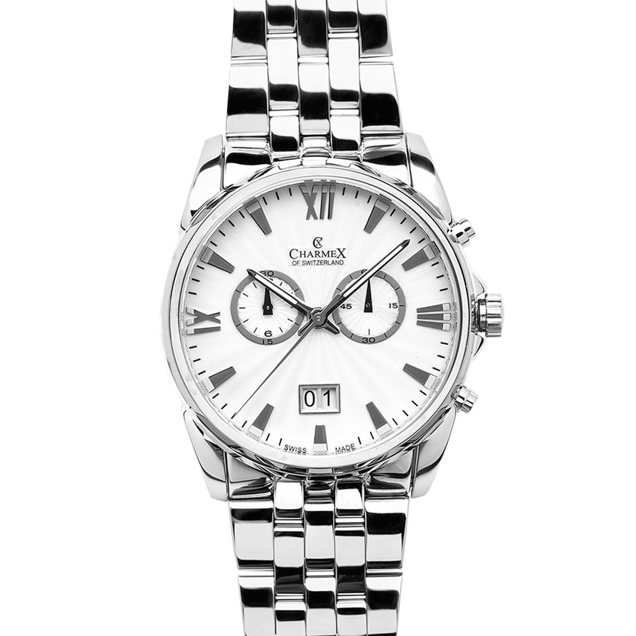 Charmex - Traditional Swiss Watches - Touch of Modern