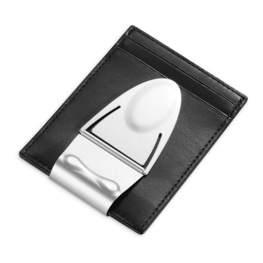 Money Clamp - RFID-Shielded Money Clips - Touch of Modern