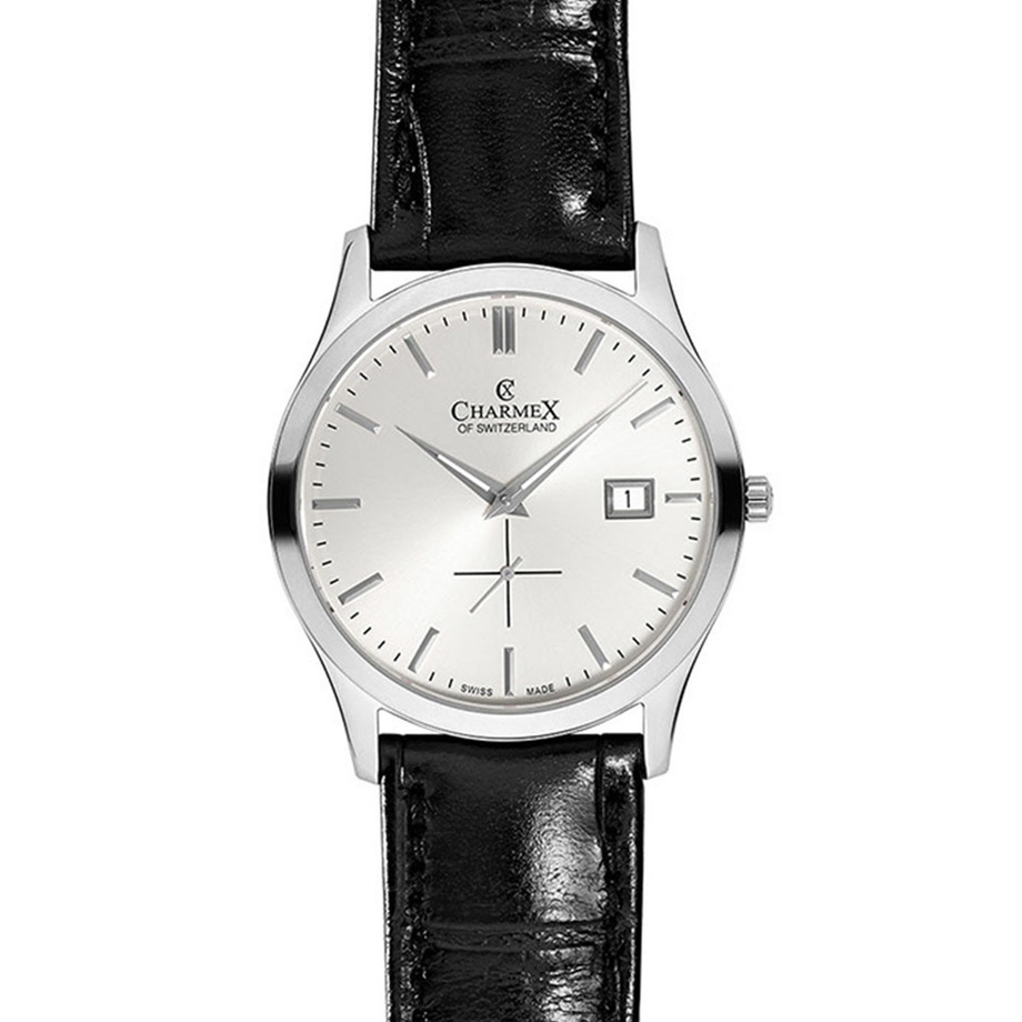 Charmex - Traditional Swiss Watches - Touch of Modern