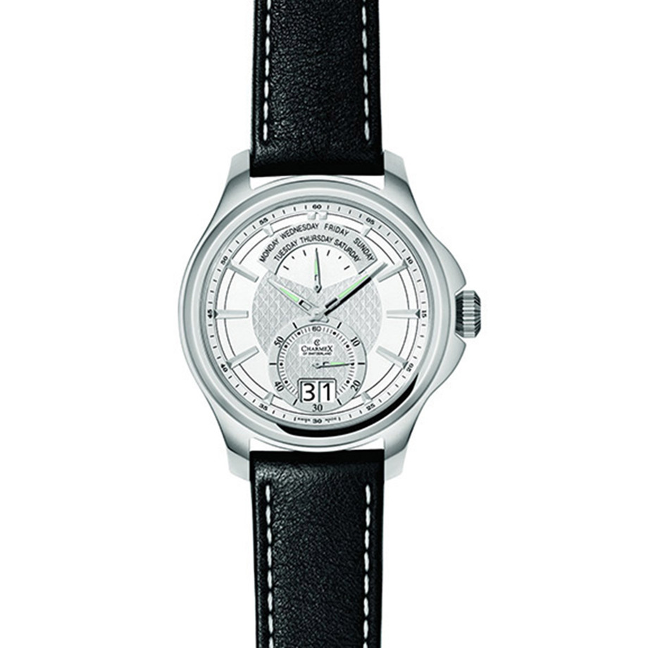 Charmex - Traditional Swiss Watches - Touch of Modern