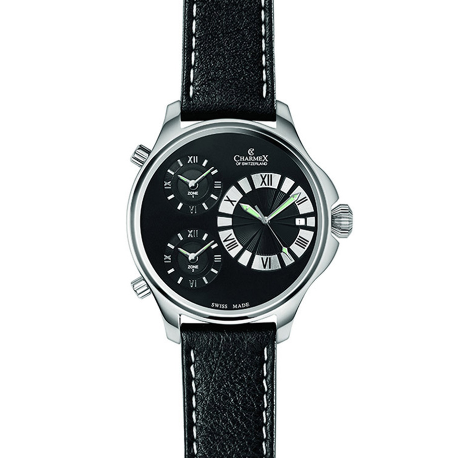 Charmex - Traditional Swiss Watches - Touch of Modern