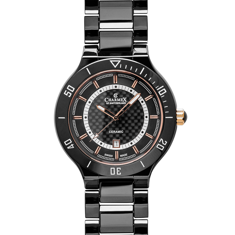Charmex - Traditional Swiss Watches - Touch of Modern