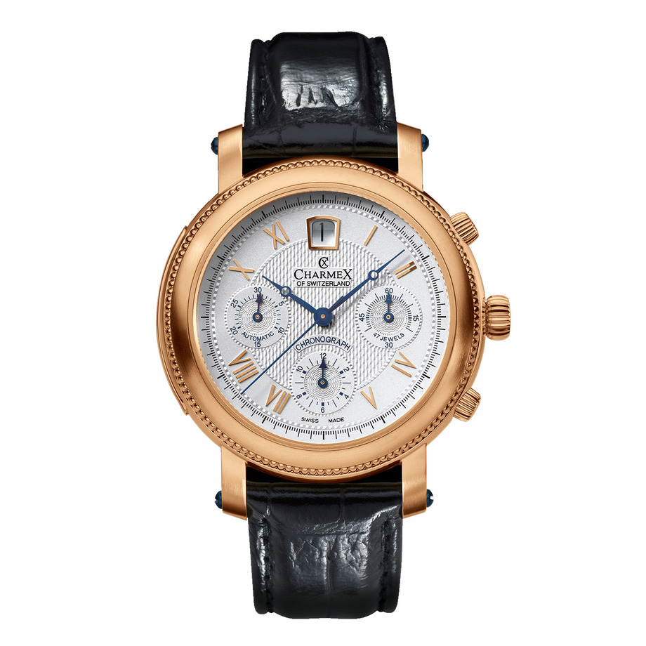 Charmex - Traditional Swiss Watches - Touch of Modern