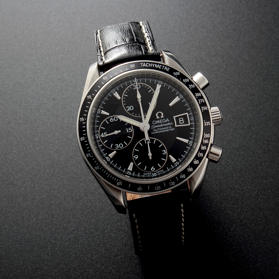 Omega - Swiss Luxury Watch Manufacturer - Touch of Modern