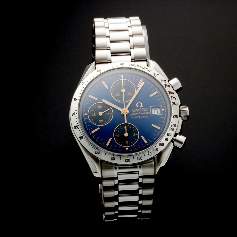 Omega - Swiss Luxury Watch Manufacturer - Touch of Modern