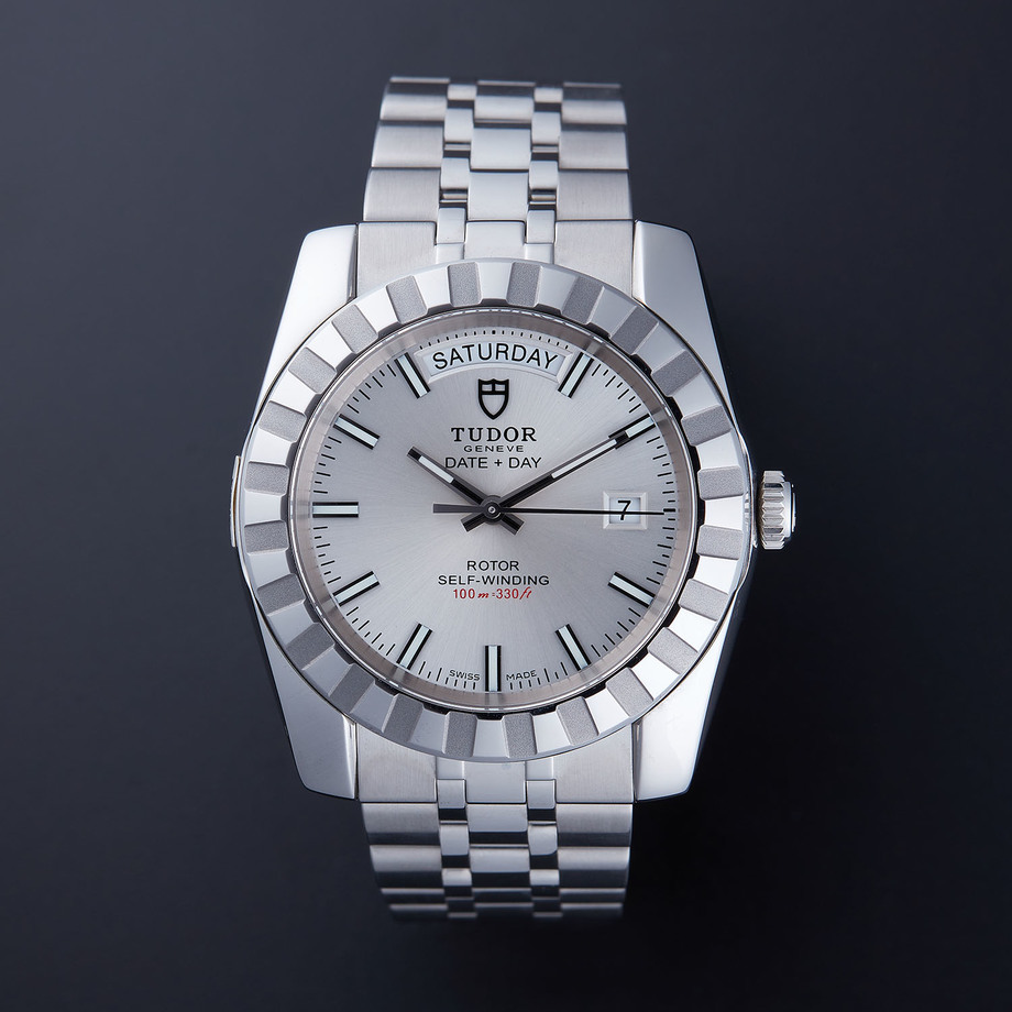 Tudor - Beyond The Demands Of Perfection - Touch of Modern
