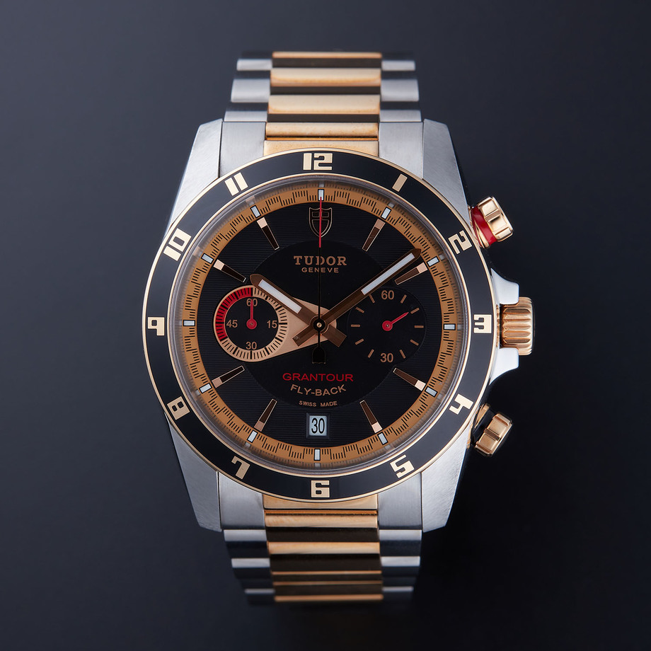 Tudor - Beyond The Demands Of Perfection - Touch of Modern