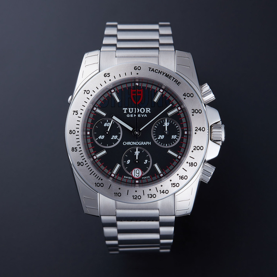 Tudor - Beyond The Demands Of Perfection - Touch of Modern