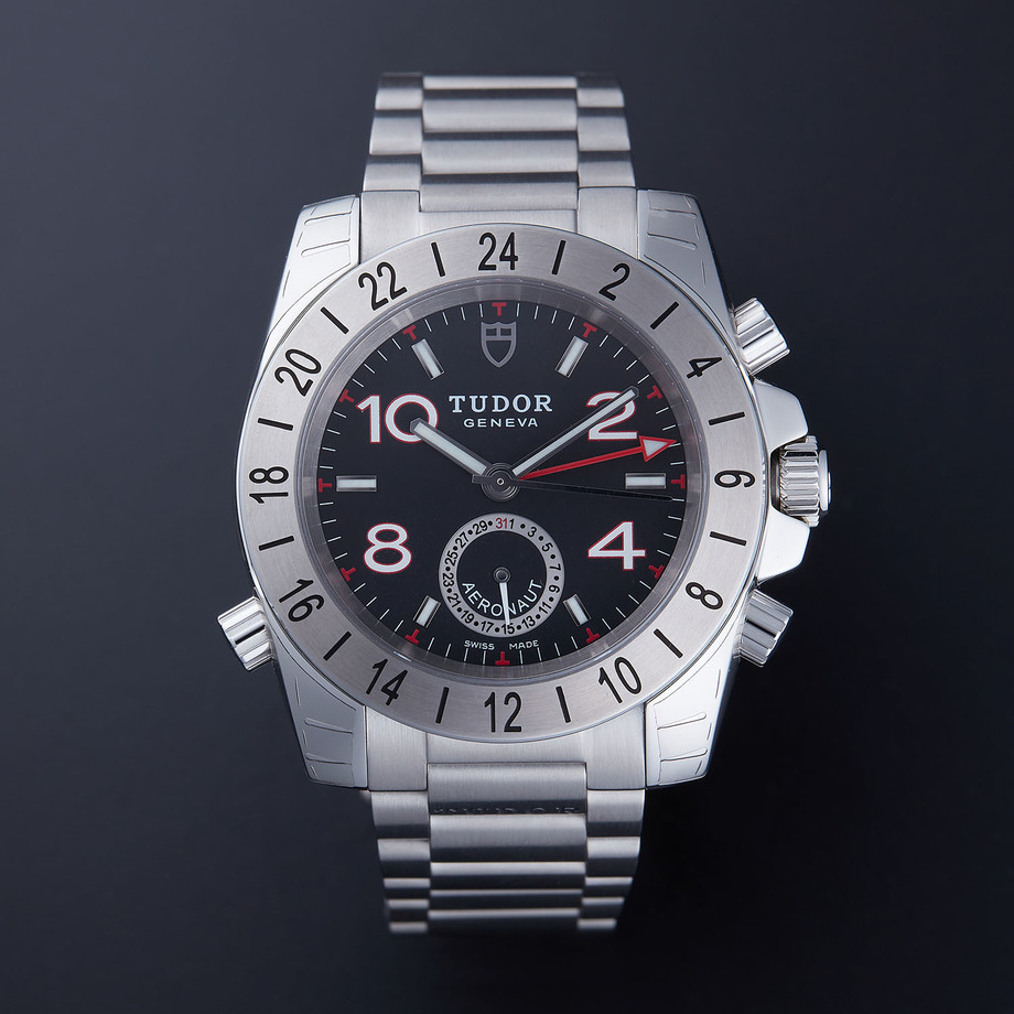 Tudor - Beyond The Demands Of Perfection - Touch of Modern