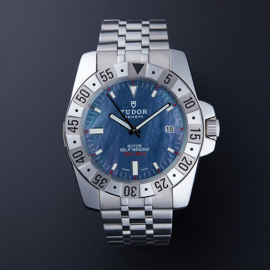 Tudor - Beyond The Demands Of Perfection - Touch of Modern