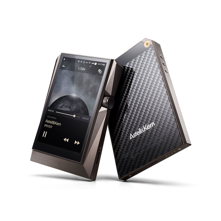 Astell&Kern - Portable Audio Devices - Touch of Modern