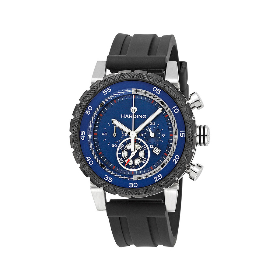 Harding - Adventurous Timepieces - Touch of Modern