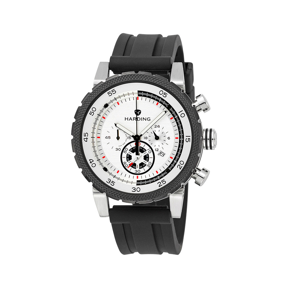 Harding - Adventurous Timepieces - Touch of Modern