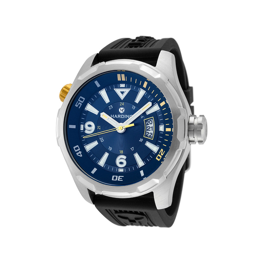 Harding - Adventurous Timepieces - Touch of Modern
