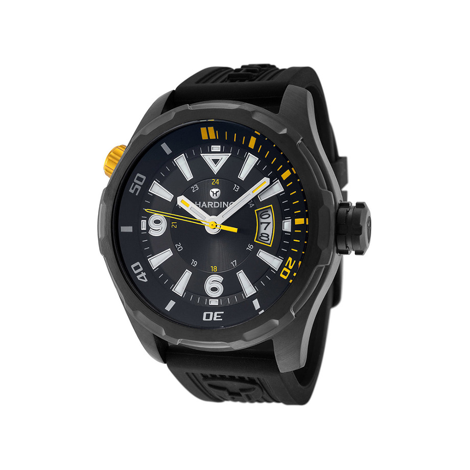 Harding - Adventurous Timepieces - Touch of Modern