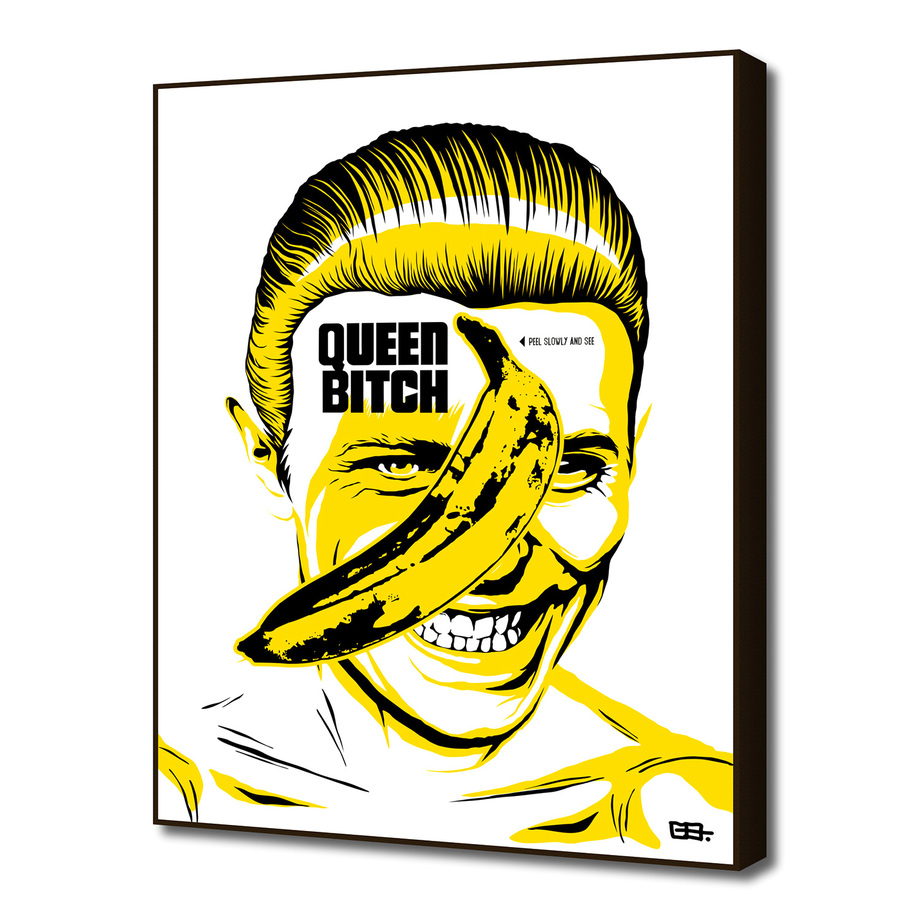 Butcher Billy - Pop Art Blocks - Touch of Modern