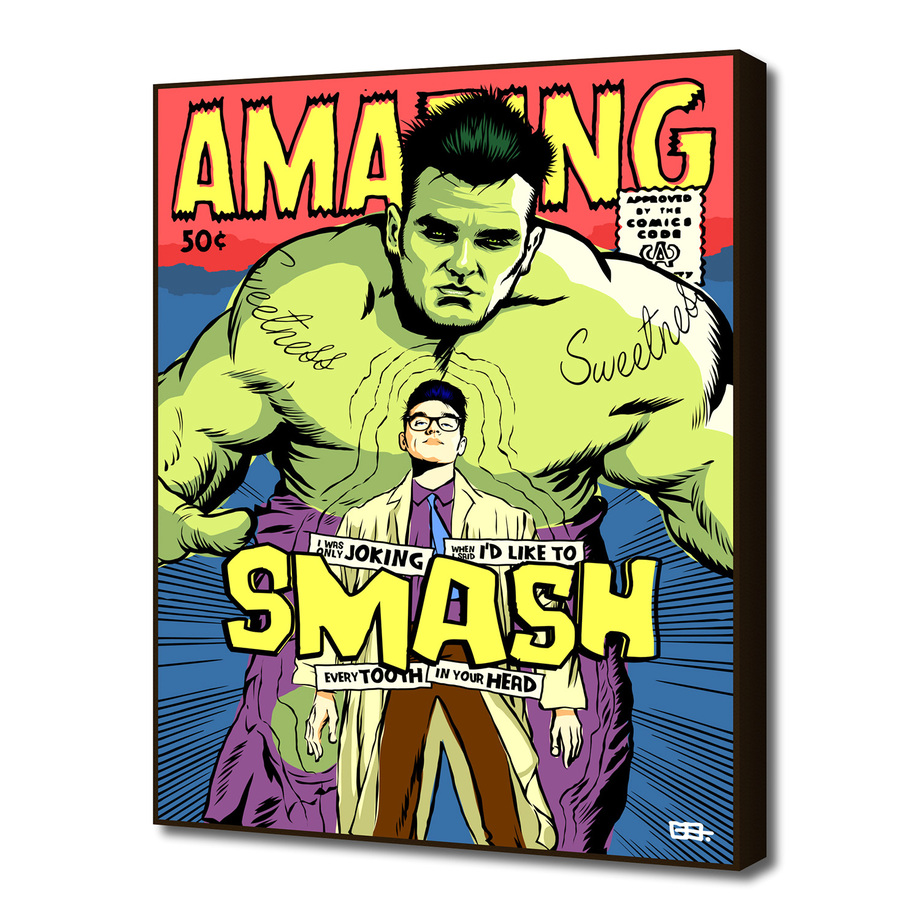 Butcher Billy - Pop Art Blocks - Touch of Modern