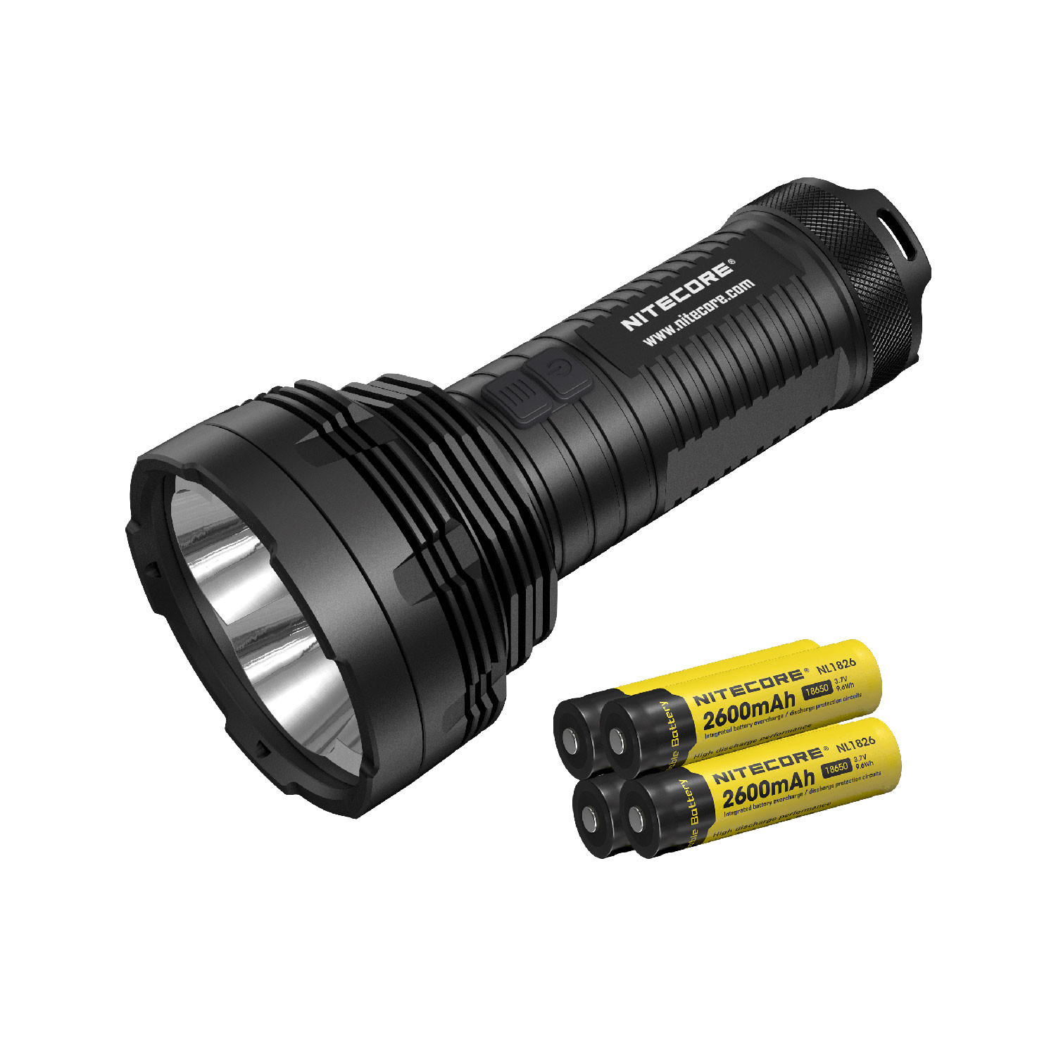 Tiny Monster // TM16 + Set of 4 NL1826 - Nitecore - Touch of Modern