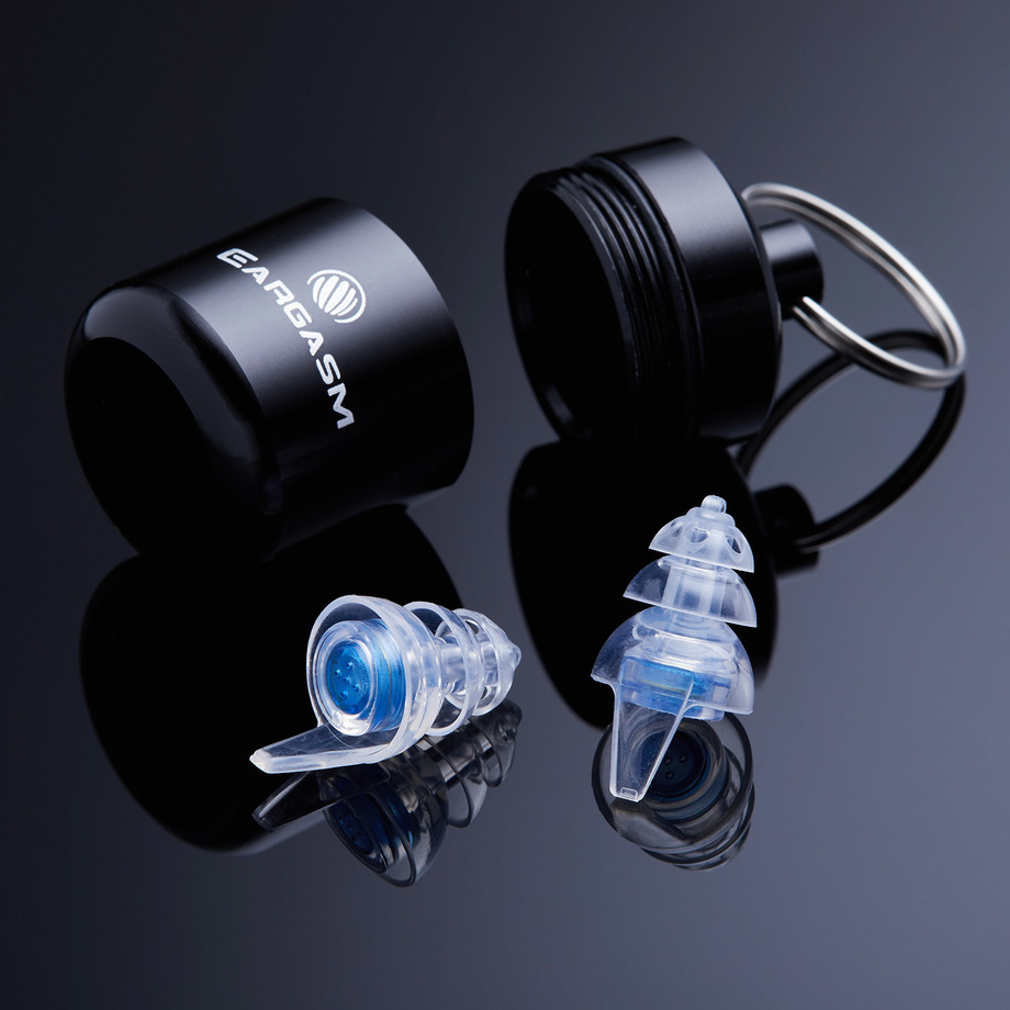 Eargasm - High Fidelity Earplugs - Touch of Modern