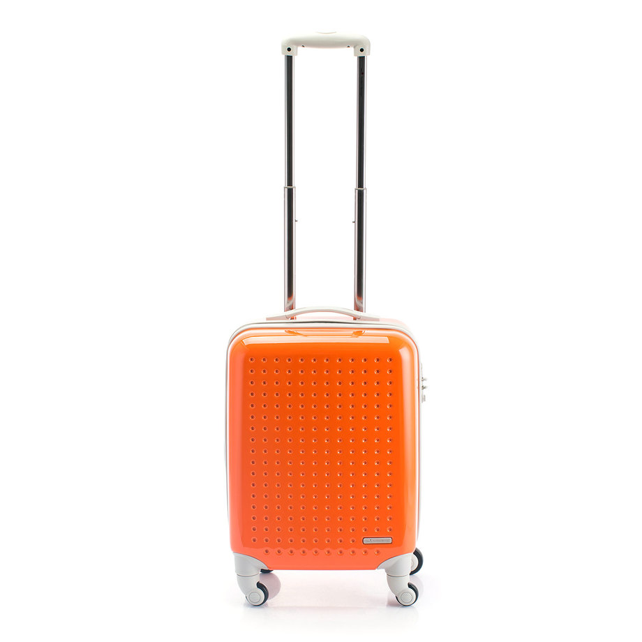 Hideo Wakamatsu - Smarter Suitcases - Touch of Modern