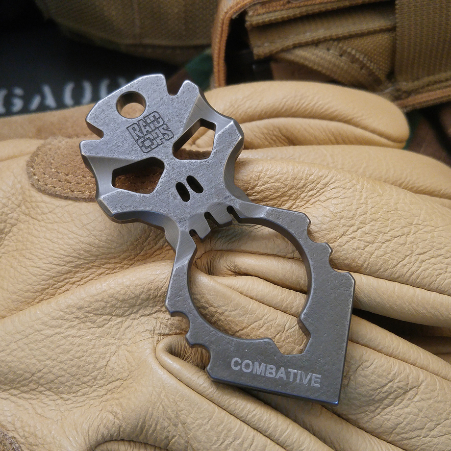RAIDOPS - Tactical Tools + Blades - Touch of Modern