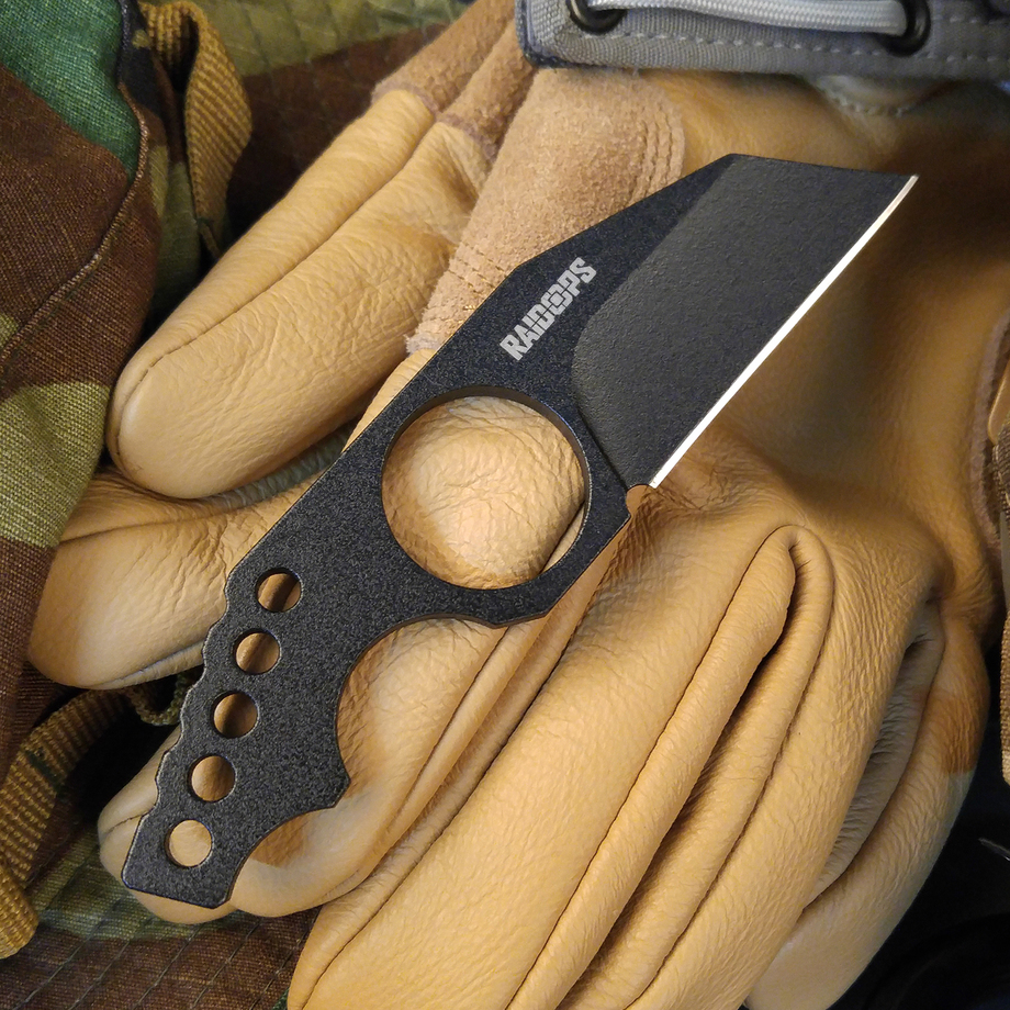 RAIDOPS - Tactical Tools + Blades - Touch of Modern