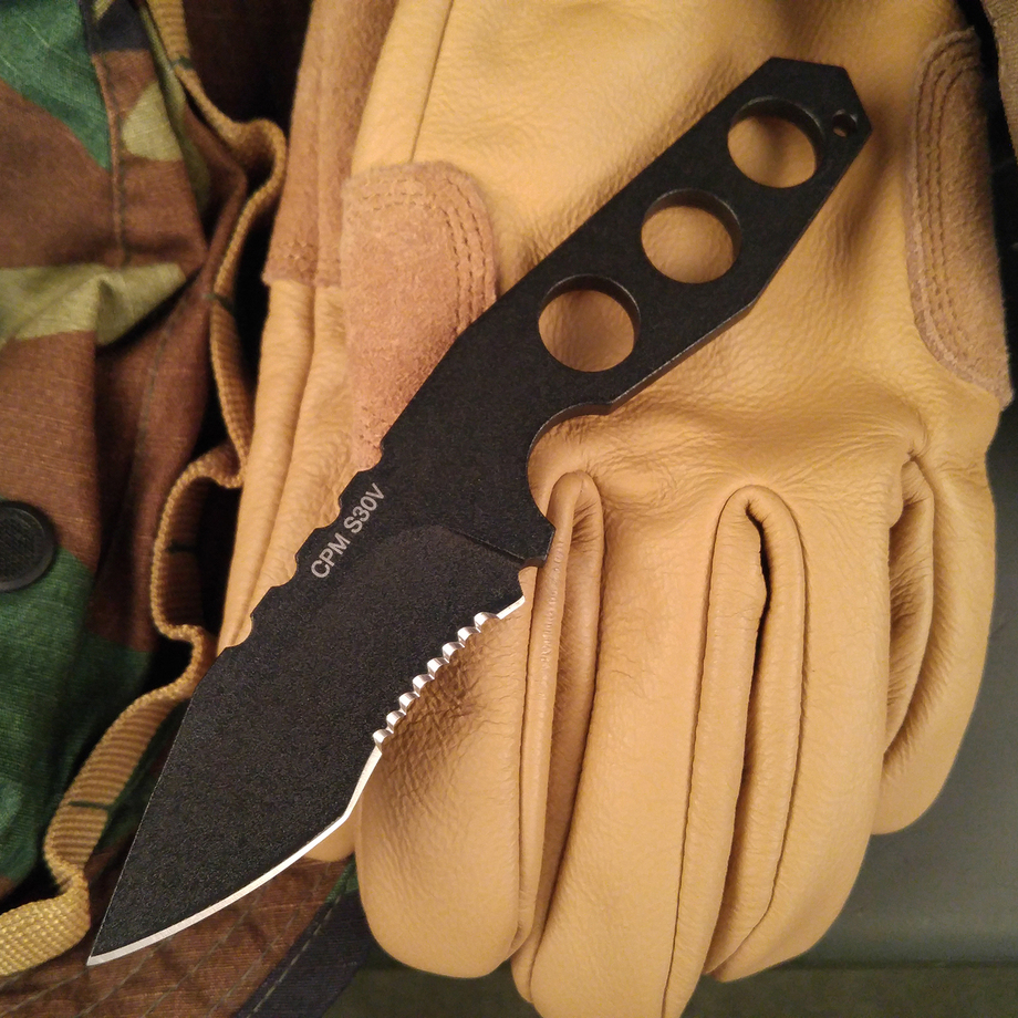 RAIDOPS - Tactical Tools + Blades - Touch of Modern