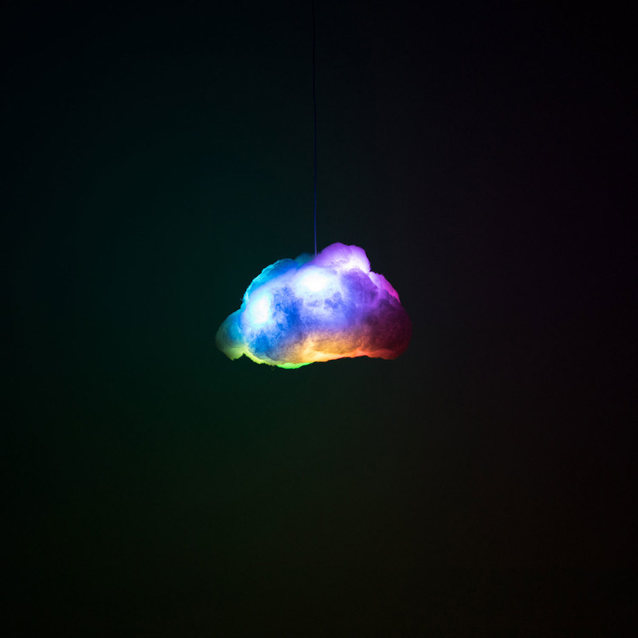 Richard Clarkson Studios - Incredible Cloud Lamps - Touch of Modern