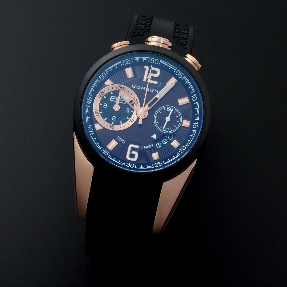 Bomberg - Unconventional Swiss Made Watches - Touch of Modern