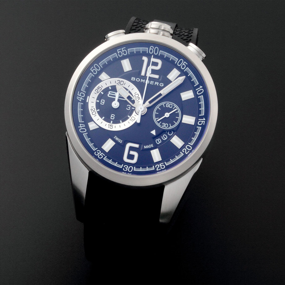 Bomberg - Unconventional Swiss Made Watches - Touch of Modern