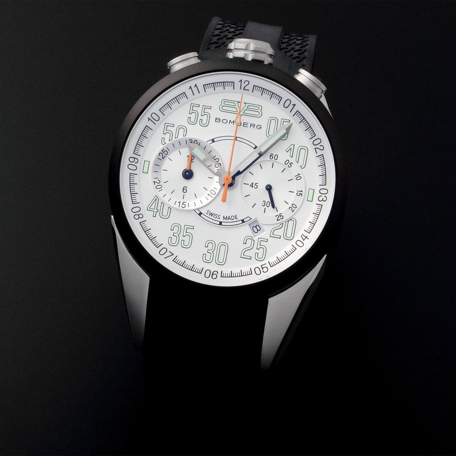 Bomberg - Unconventional Swiss Made Watches - Touch of Modern