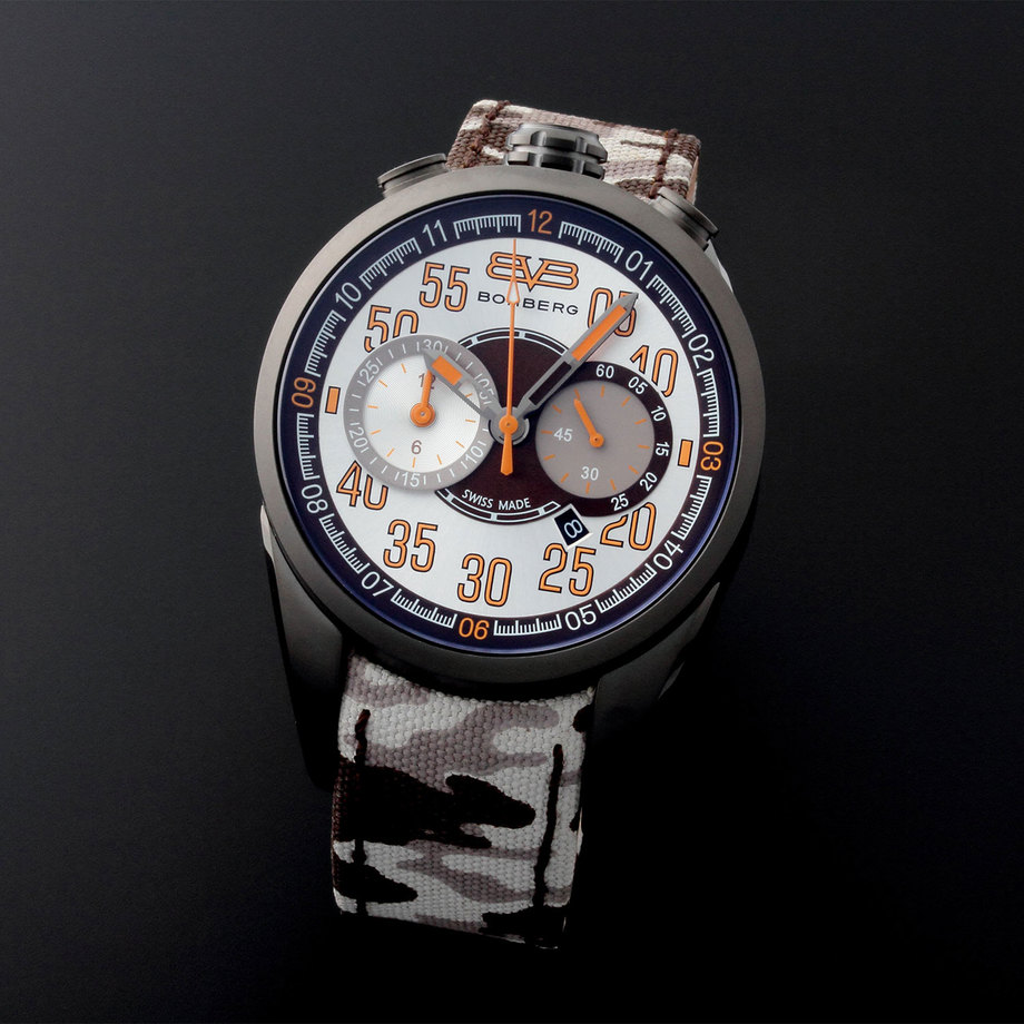 Bomberg - Unconventional Swiss Made Watches - Touch of Modern
