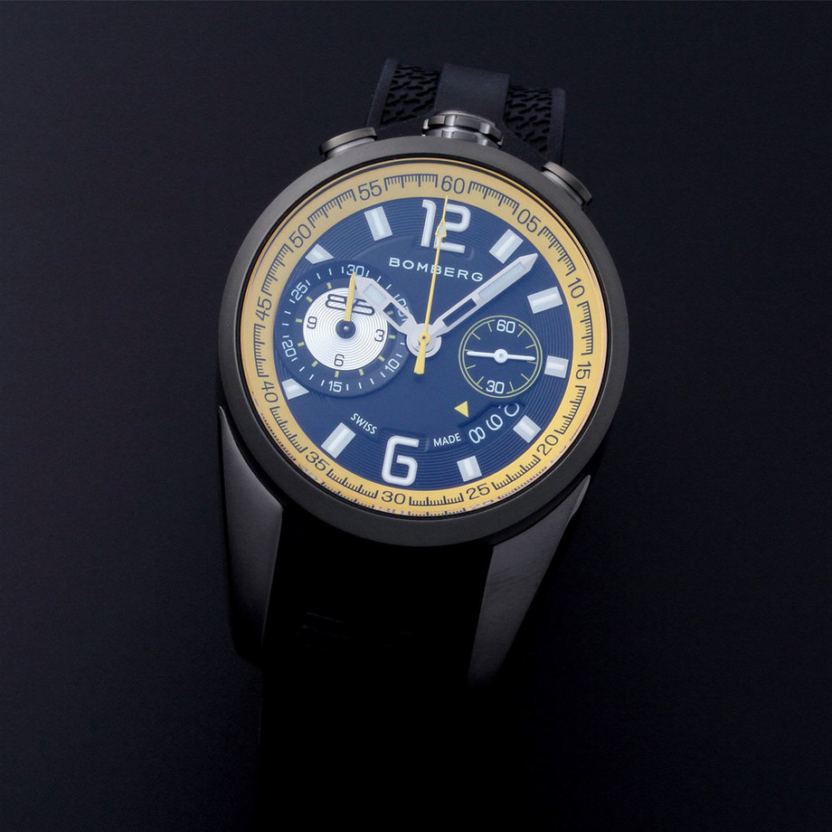 Bomberg - Unconventional Swiss Made Watches - Touch of Modern