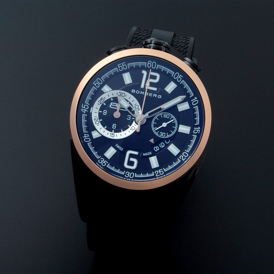 Bomberg - Unconventional Swiss Made Watches - Touch of Modern