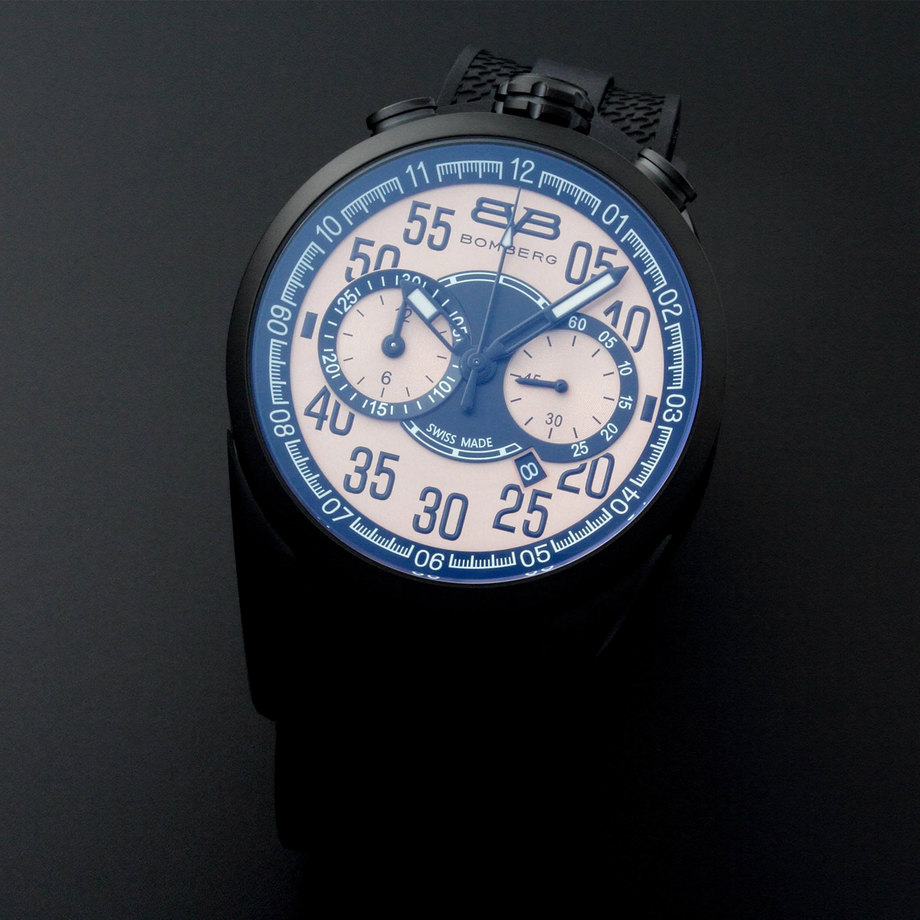 Bomberg - Unconventional Swiss Made Watches - Touch of Modern