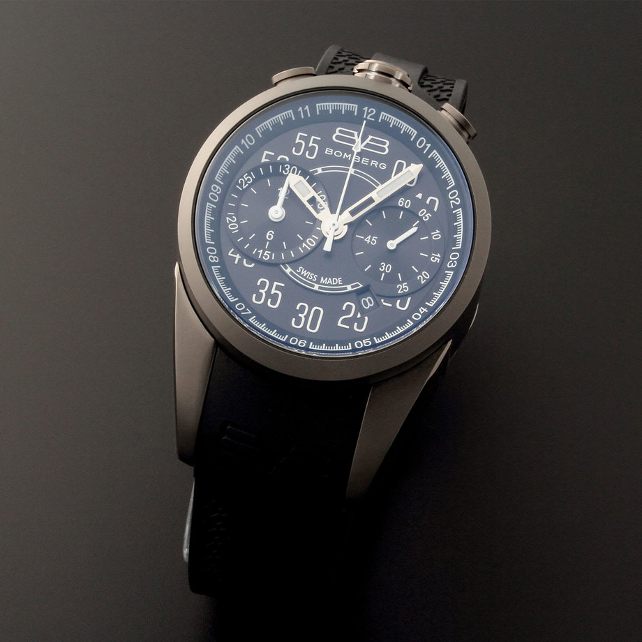 Bomberg - Unconventional Swiss Made Watches - Touch of Modern