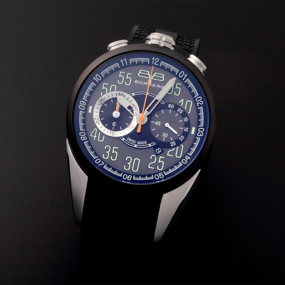 Bomberg - Unconventional Swiss Made Watches - Touch of Modern