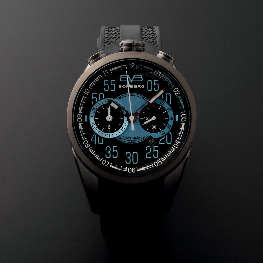 Bomberg - Unconventional Swiss Made Watches - Touch of Modern