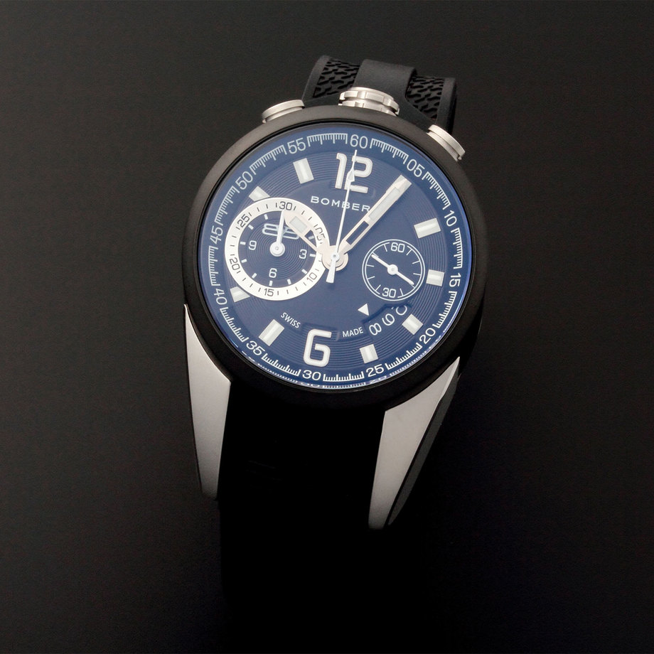 Bomberg - Unconventional Swiss Made Watches - Touch of Modern