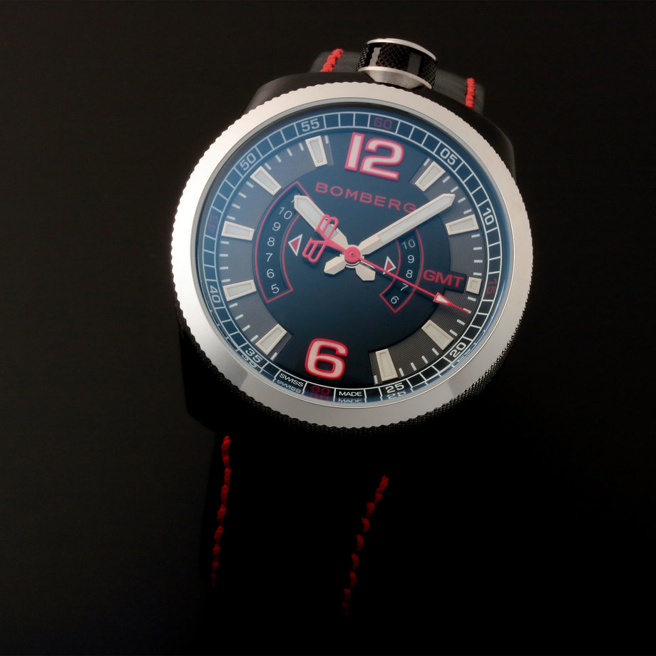 Bomberg - Unconventional Swiss Made Watches - Touch of Modern