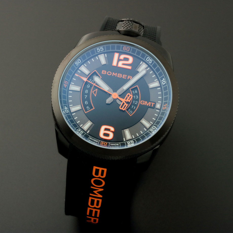 Bomberg - Unconventional Swiss Made Watches - Touch of Modern