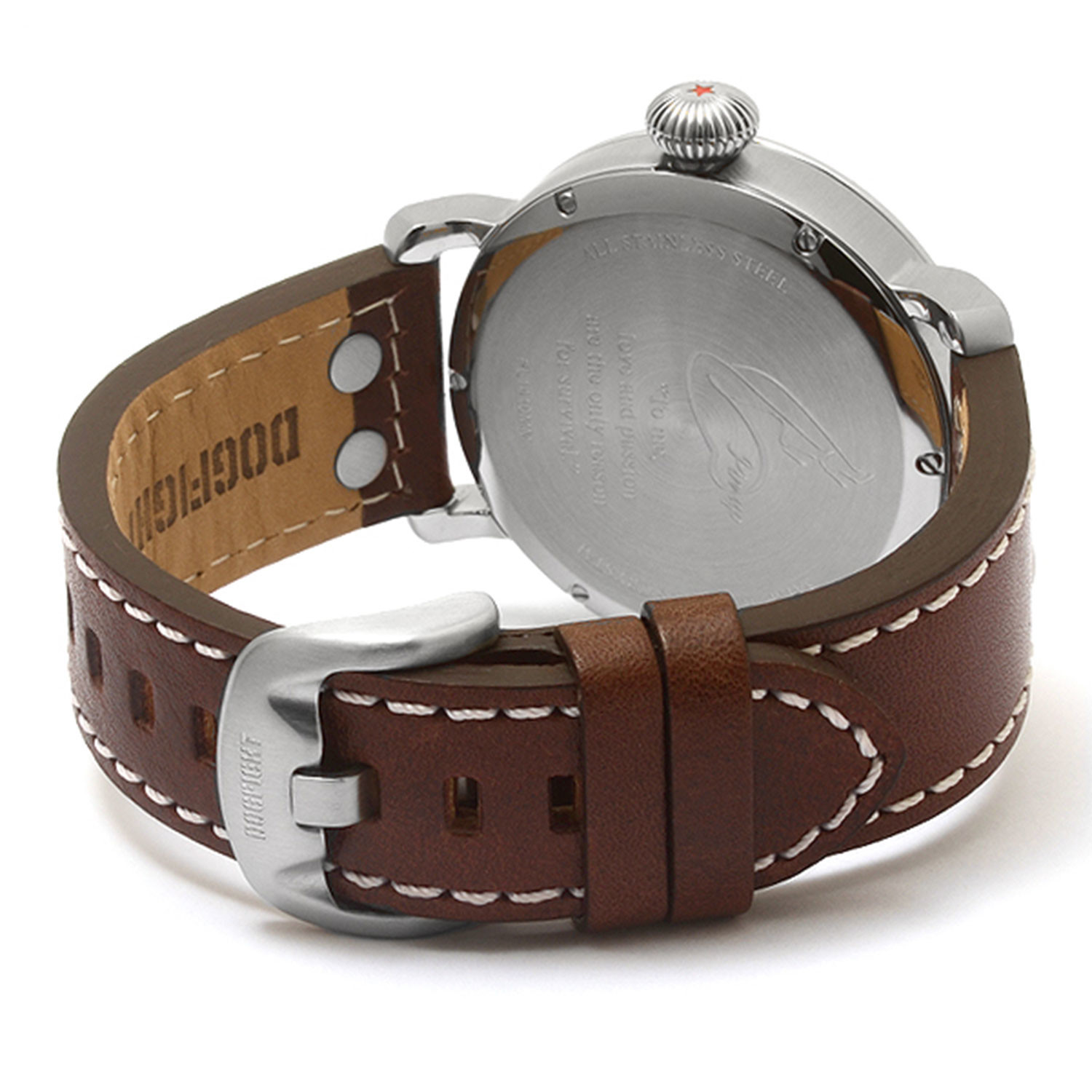 Dogfight Pin-Up Quartz // DF0041 - Dogfight Watches - Touch of Modern