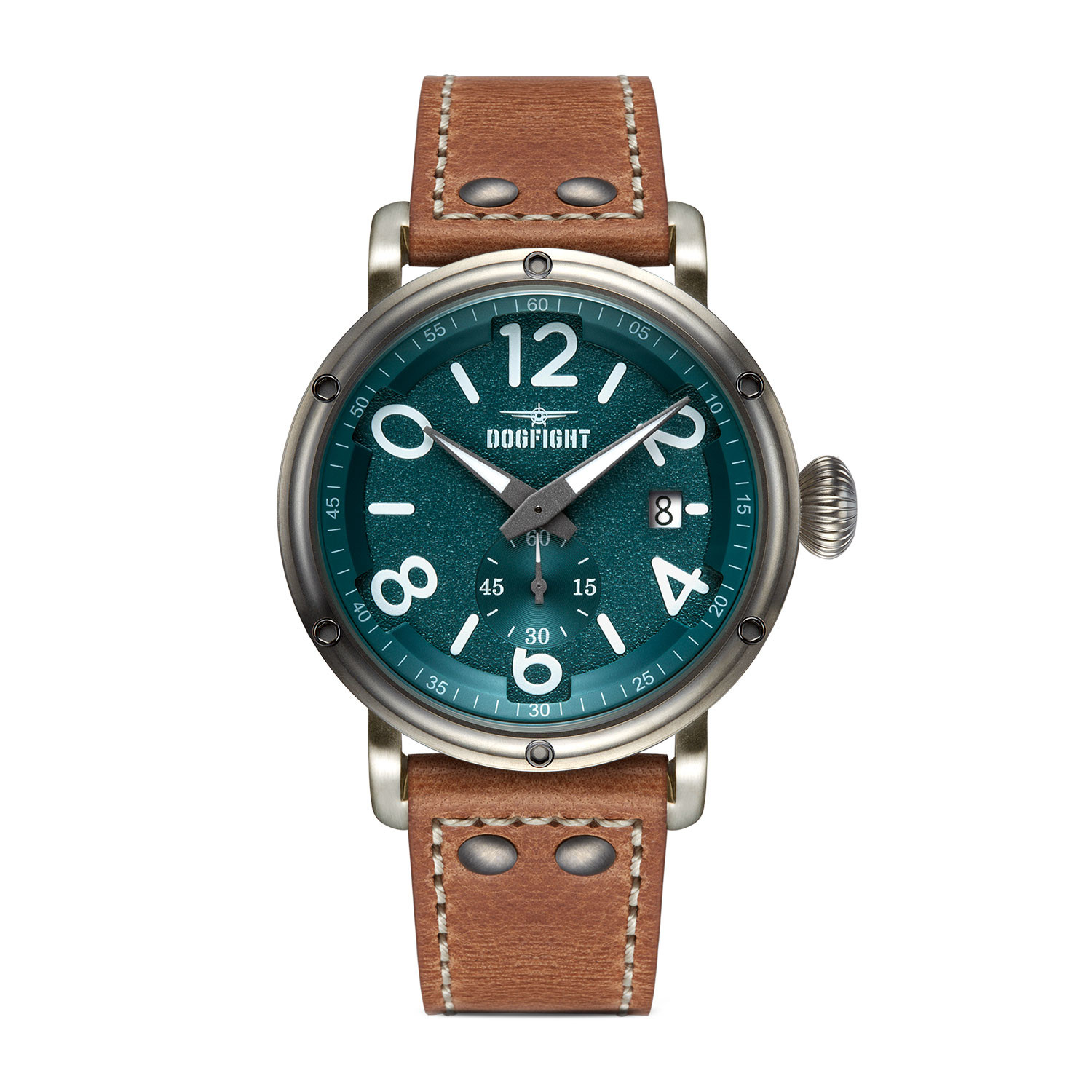 Dogfight Ace Quartz // DF0020 - Dogfight Watches - Touch of Modern